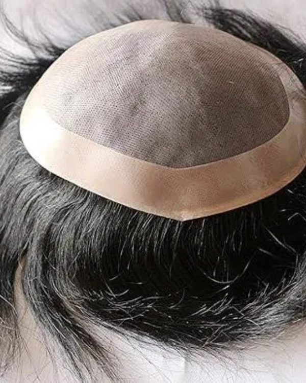 Apollo Hair Patch for Men| 100% Original Permanent Hair Extensions ...