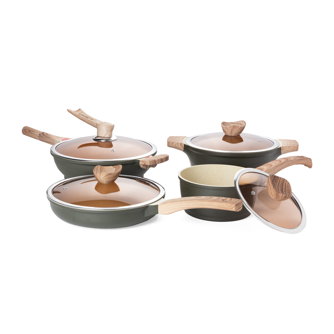 CARITE Frying SET 2 - Isiruma
