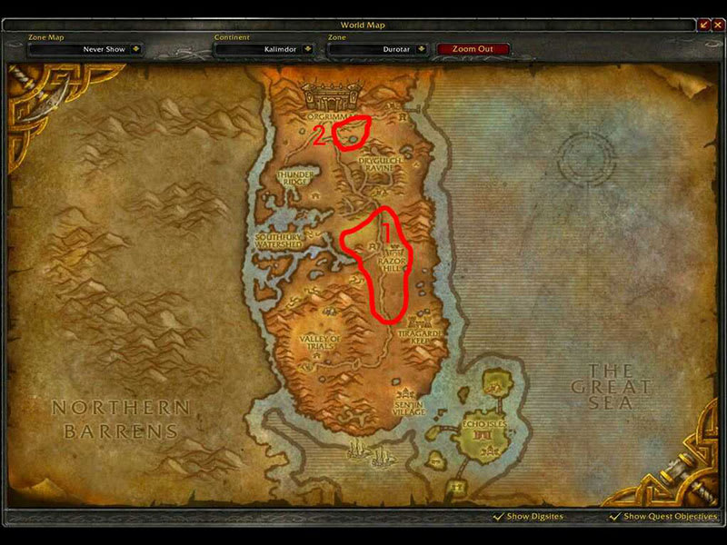 Ruined Leather Scraps