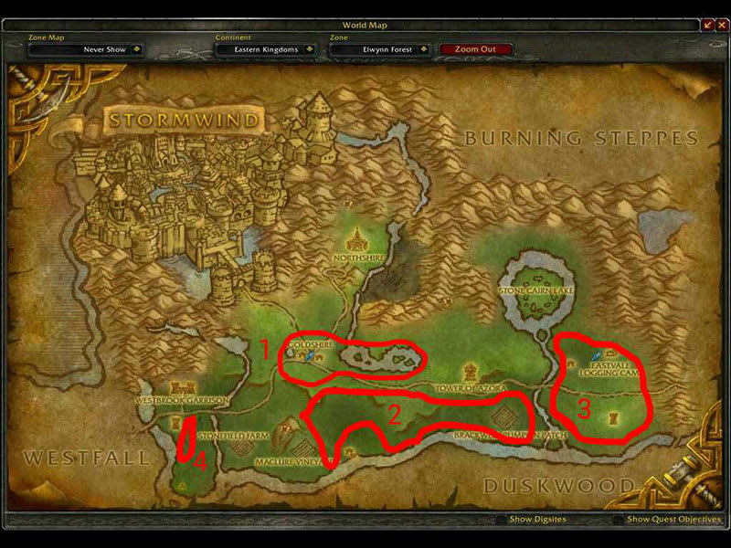 Ruined Leather Scraps