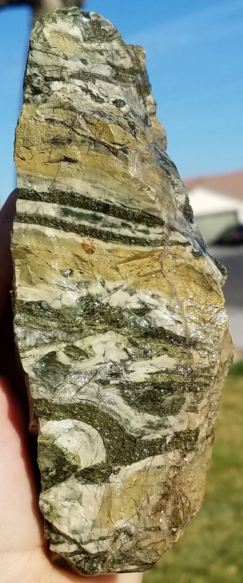 Celtic Stone cabachons | Rock Tumbling Hobby