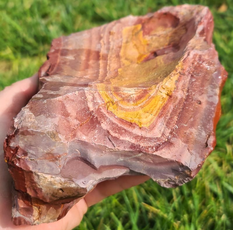 Wonderstone | Rock Tumbling Hobby