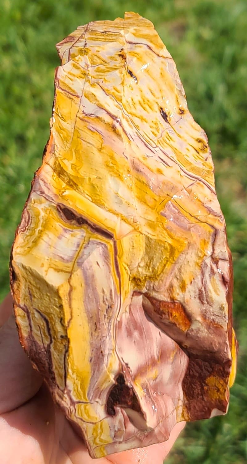 Wonderstone | Rock Tumbling Hobby