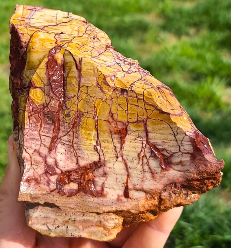 Wonderstone | Rock Tumbling Hobby