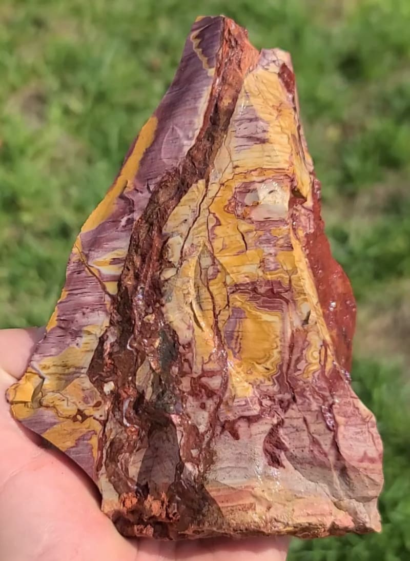 More Wonderstone | Rock Tumbling Hobby