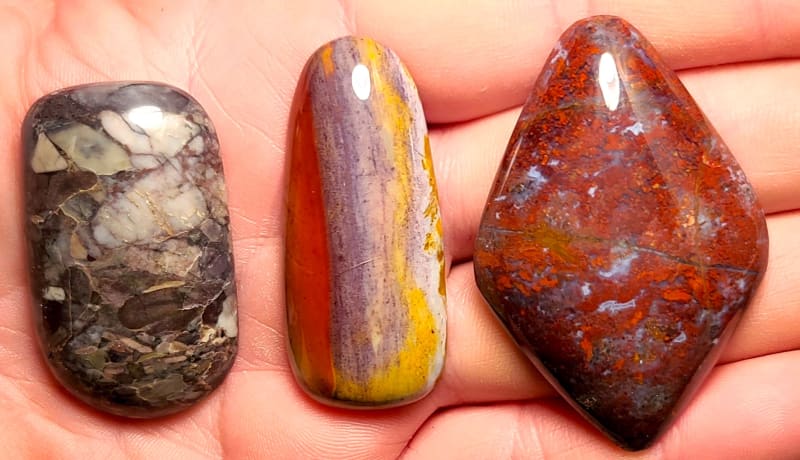 Latest cabs | Rock Tumbling Hobby