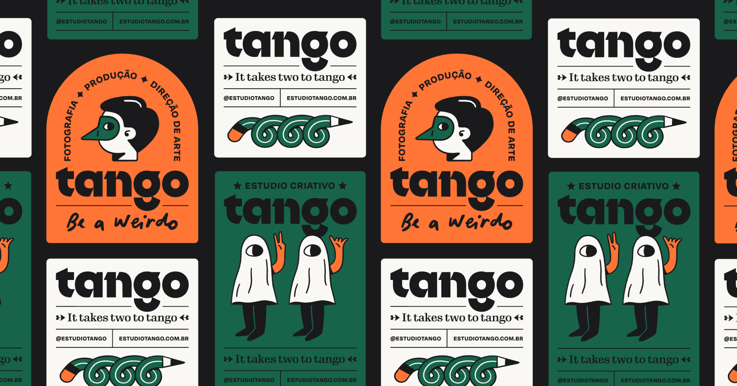 Tango — Design Studio
