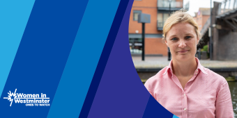 Women in Westminster: In Conversation With