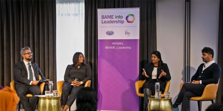Politics Home Event | Ethnic Minorities into Leadership London