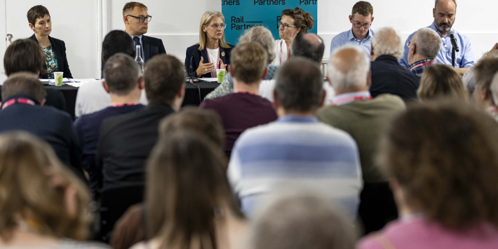 Politics Home Event | Total Politics at the Liberal Democrat Party ...