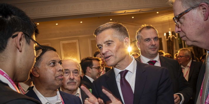 Politics Home Event | Total Politics at the Conservative Party Conference