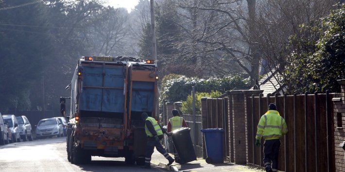 UK Waste Sector Workers Must Be Classed as Key Workers During ...