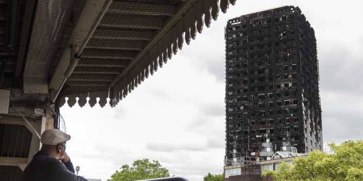 The House | MPs demand government remove dangerous cladding from 2,000 ...
