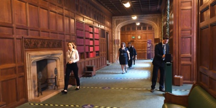 Explained: Latest 'COVID-Secure' Commons Voting System to Avoid Queue Chaos