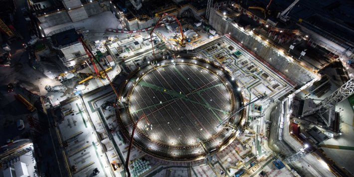 Investment in Nuclear and Low Carbon Infrastructure Essential for Green ...
