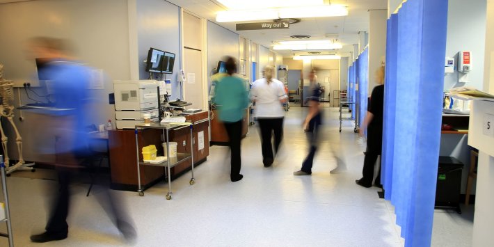 NHS Facing 'Alarming Backlog' as Hospital Waiting Times Soar