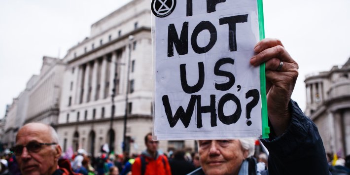 Government Action Vital, But Net Zero Needs Individual Change Too