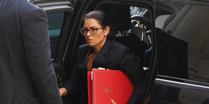 Politics Home | Priti Patel Has Promised To Overhaul The “Broken Asylum ... Politics Home | Priti Patel Has Promised To Overhaul The “Broken Asylum ...