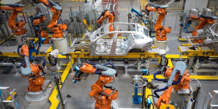 Manufacturing Growth Critical as UK's Ninth Largest Manufacturing Nation