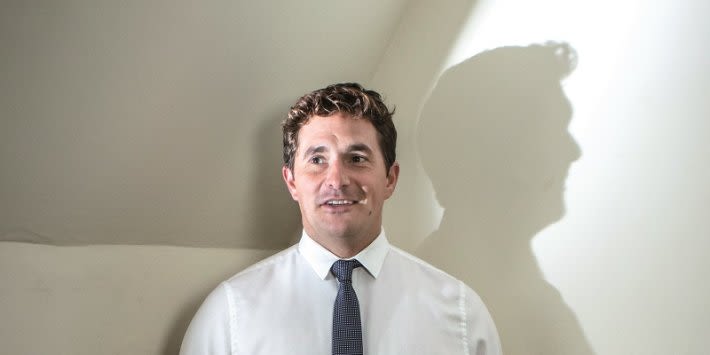 Johnny Mercer: We Need Authenticity and Something Genuine in Politics