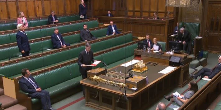 The House Article | The argument for giving Parliament greater ...