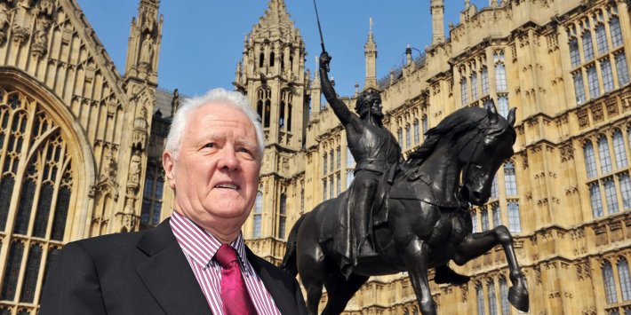 WESTMINSTER: Lord McFall of Alcuith Has Been Confirmed As New Lord ...