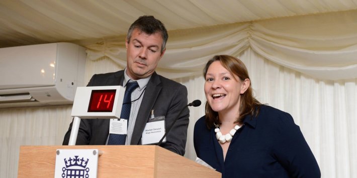 Former Labour MP Anna Turley on Abuse and Life After Parliament