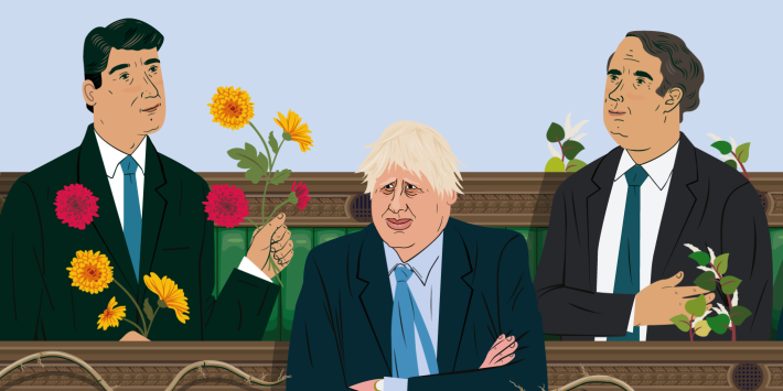 The House Opinion Article | Who Are The Tory Tribes?