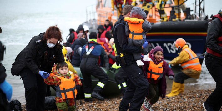 Humane Asylum System with Safe Routes Essential Response to Migration ...