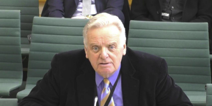 Thornberry Challenges Government Lawyer on Partygate Legal Advice