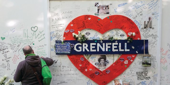Grenfell Tragedy Exposes System Preventing Justice and Protecting Power