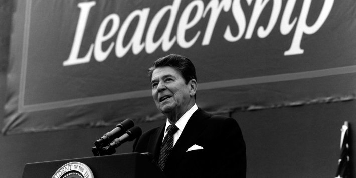 Reagan's Westminster Speech Still Relevant to Democracy 40 Years Later