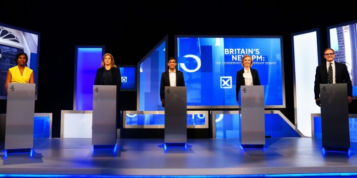 Next Conservative PM Must Be a Leader for Women and Girls