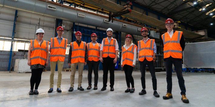 ORE Catapult: Launch Academy Companies Secure £1M for Offshore Wind