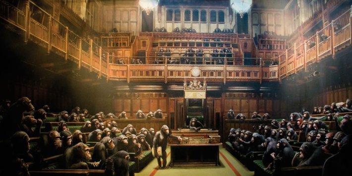 Rupa Huq Reviews 'Banking on Banksy': Power Despite Elitist Setting