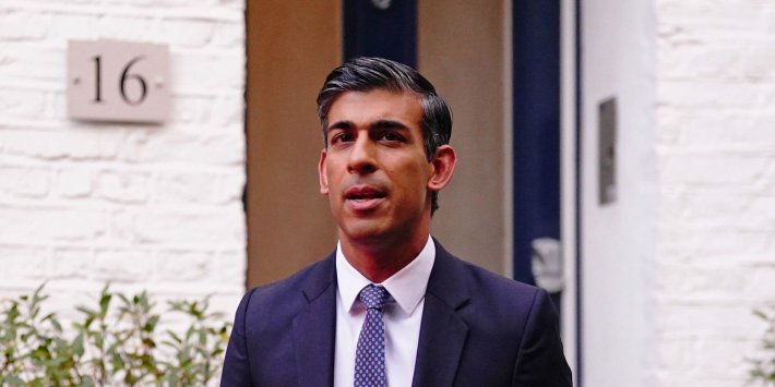 Rishi Sunak Becoming First British-Asian Prime Minister Hailed As ...