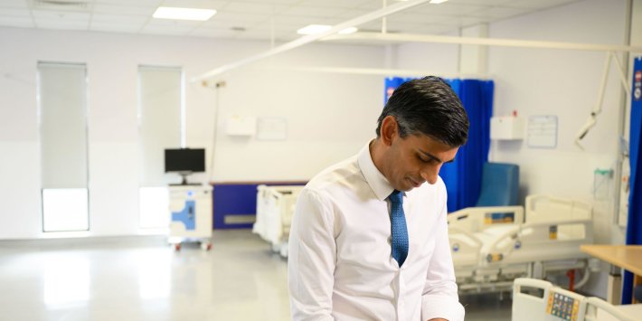 Politics Home Article | Rishi Sunak’s Honeymoon Period Could Be Very ...