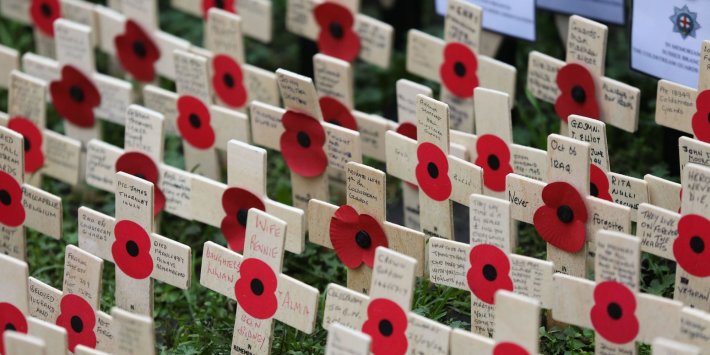 Remembrance Day: Honouring Those Who Laid Down Their Lives for Freedom