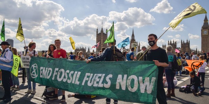 2023 Must Be Year UK Commits to Phasing Down Fossil Fuels