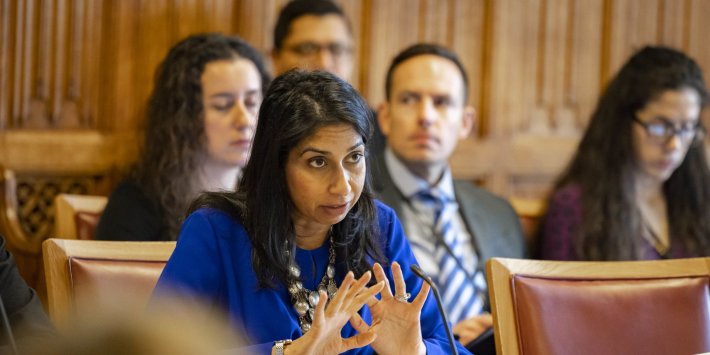 Politics Home | Immigration Staff Still Doubt “Massively Theoretical ...