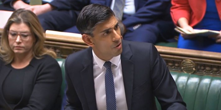 Todays Top Stories Rishi Sunak Tells Pmqs Hes “shocked” At Mone
