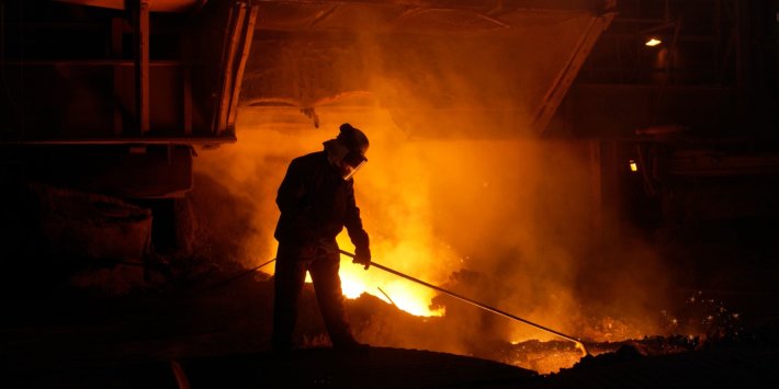 The House Article | We cannot afford to lose the British steel industry