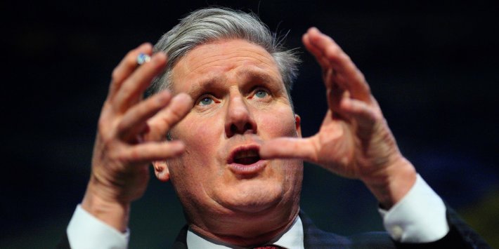 Top Stories: Keir Starmer Sets Out Five Missions "Missions ...