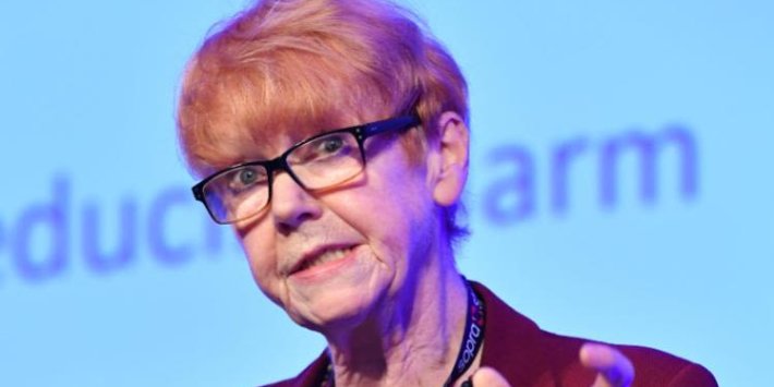 After an ongoing career of nearly 50 years, Vera Baird is still ...