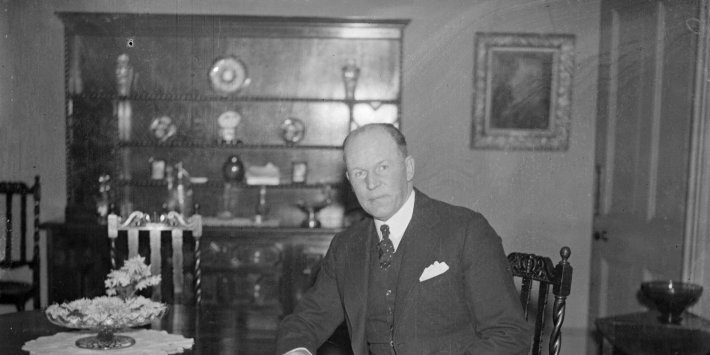 The House Opinion Article | The true origin of the 1922 Committee