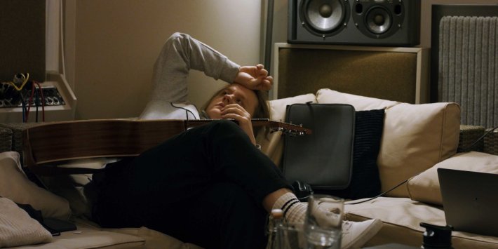 A compelling exploration of fame and mental health: Lisa Cameron ...