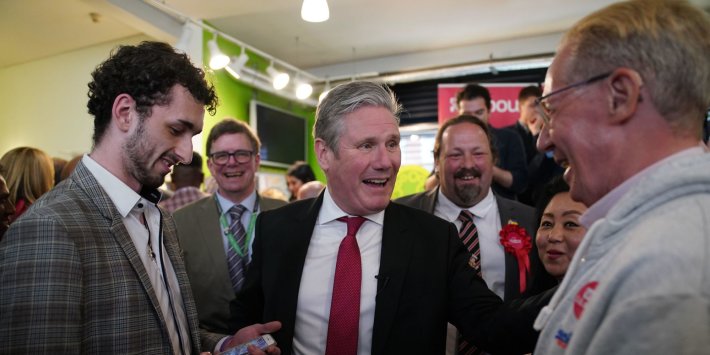 Local Election Results 2023: Labour Predicted To Win Next General ...