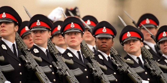 The House Article | The MoD must do more to improve the treatment of ...