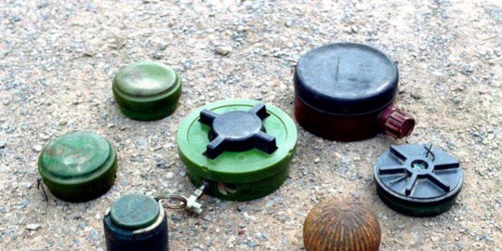 The House Opinion Article | Landmines: the deadly legacy of conflict