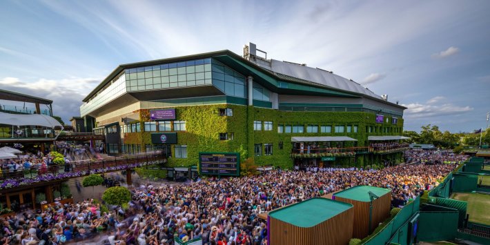 Politics Home | Wimbledon Expansion Could Have "National Ramifications ...